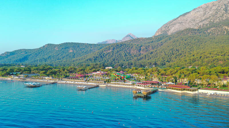 Crystal Flora Beach Resort | KEMER | TURSKA | 1 A Travel Green