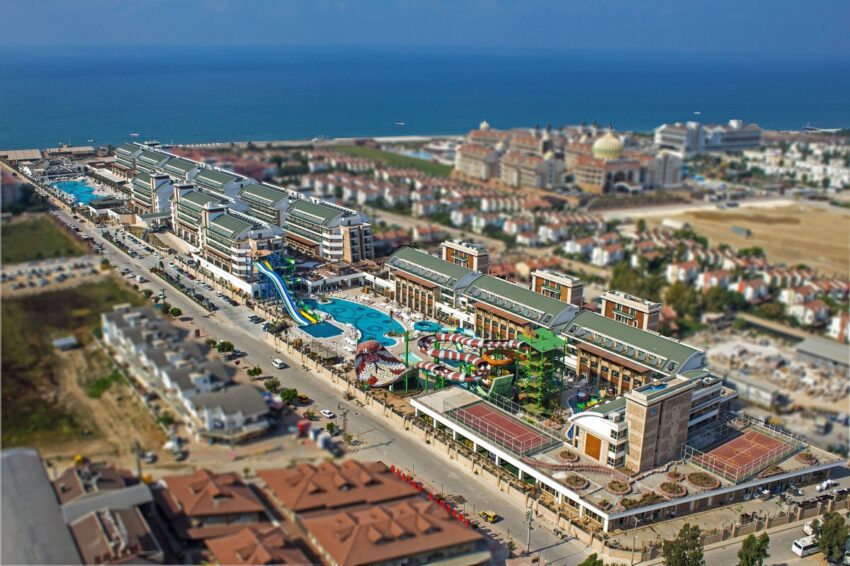 Crystal Waterworld Resort & Spa | BELEK | TURSKA