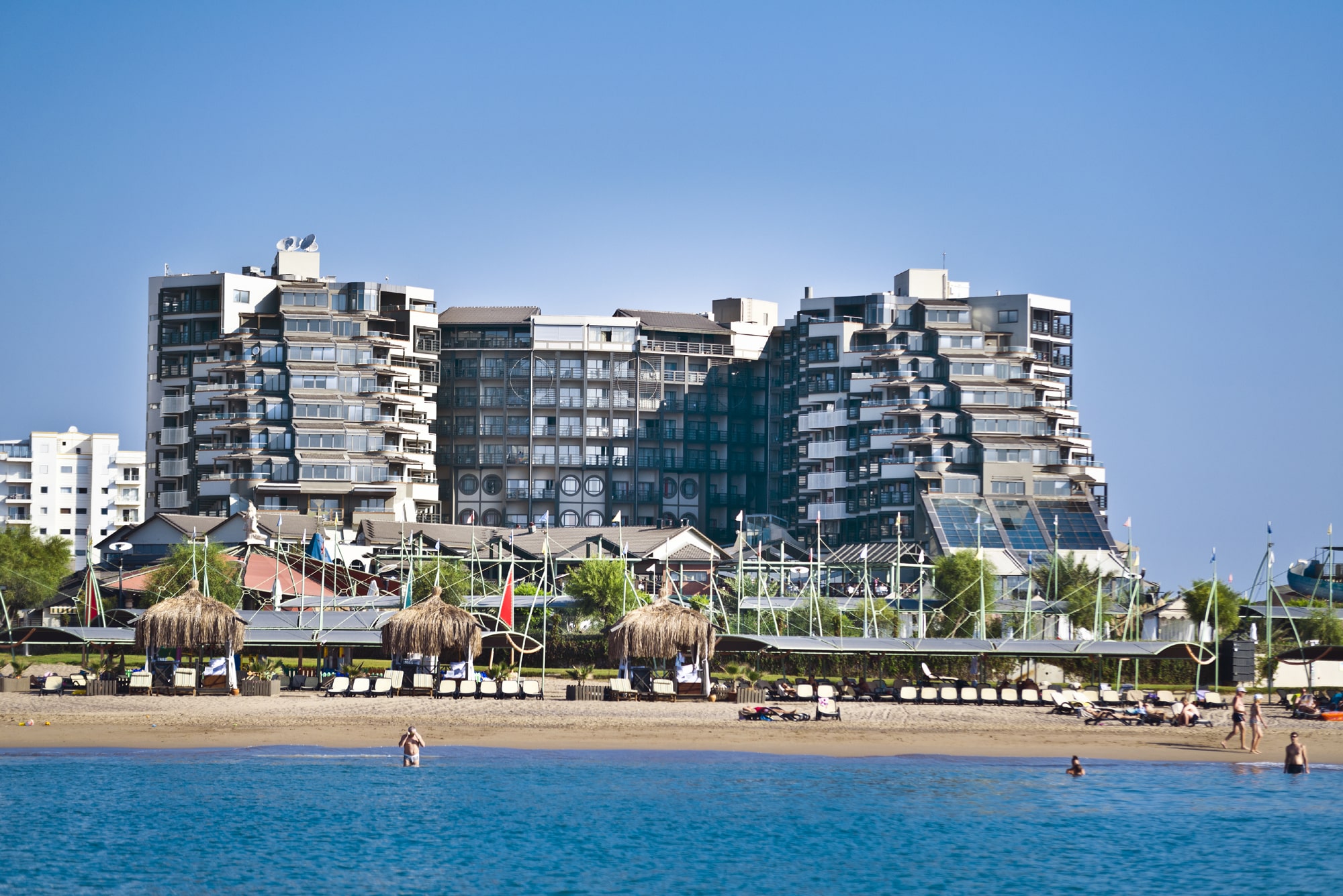 Limak Lara Deluxe Hotel & Resort | ANTALIJA | TURSKA
