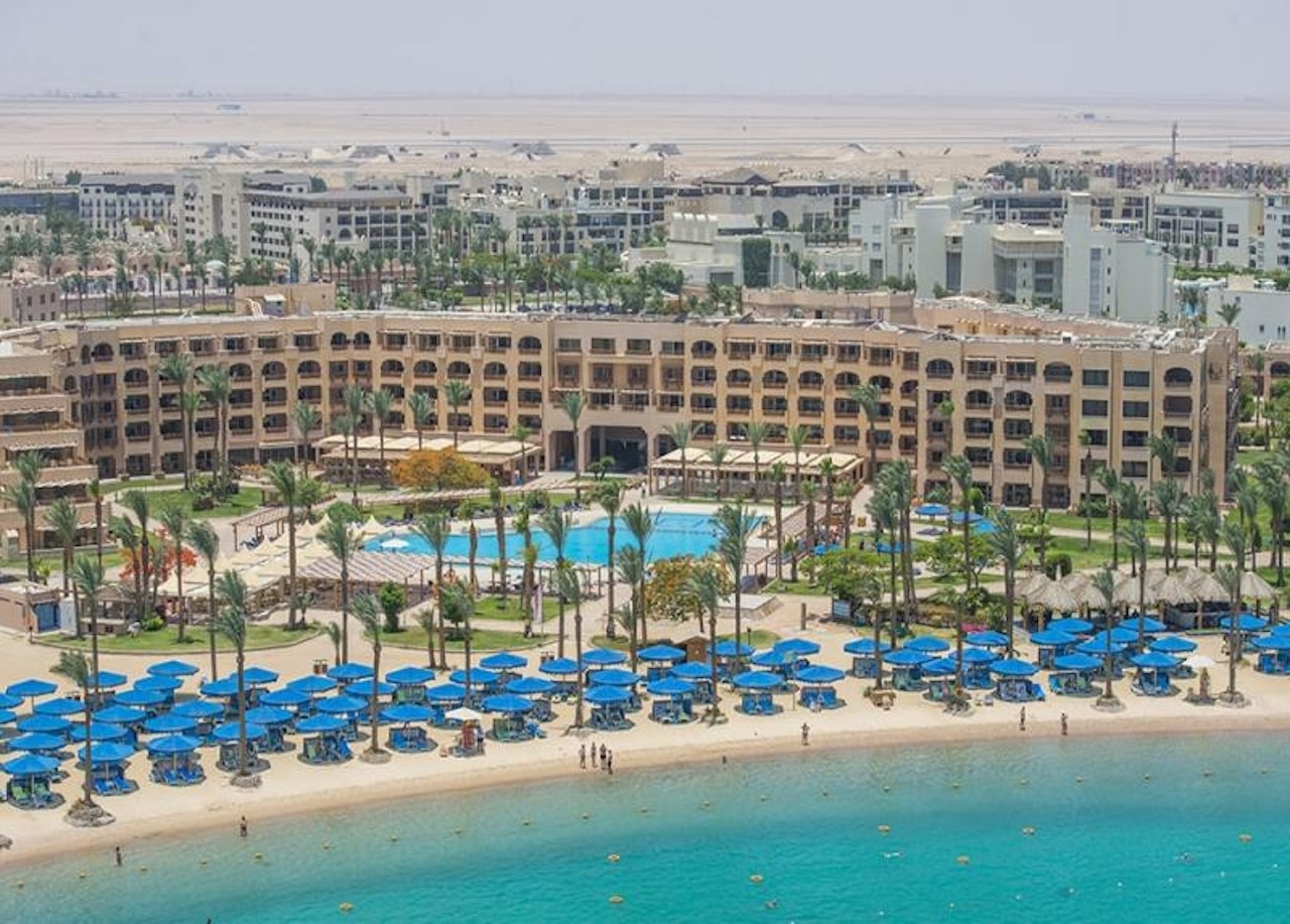 MEMSA Leto 2025 | EGIPAT | HURGADA | 1 A Travel Green