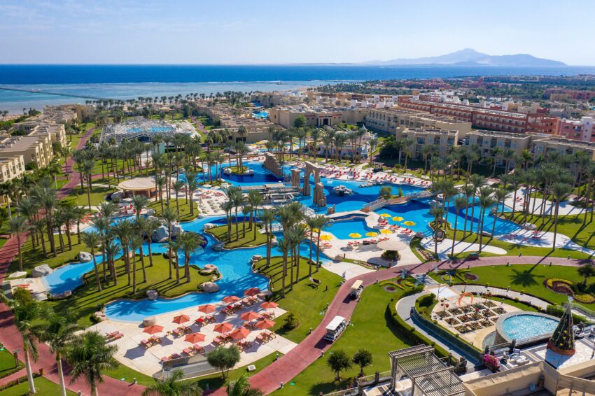 RIXOS PREMIUM SEAGATE | SHARM EL SHEIKH | EGIPAT | 1 A Travel Green