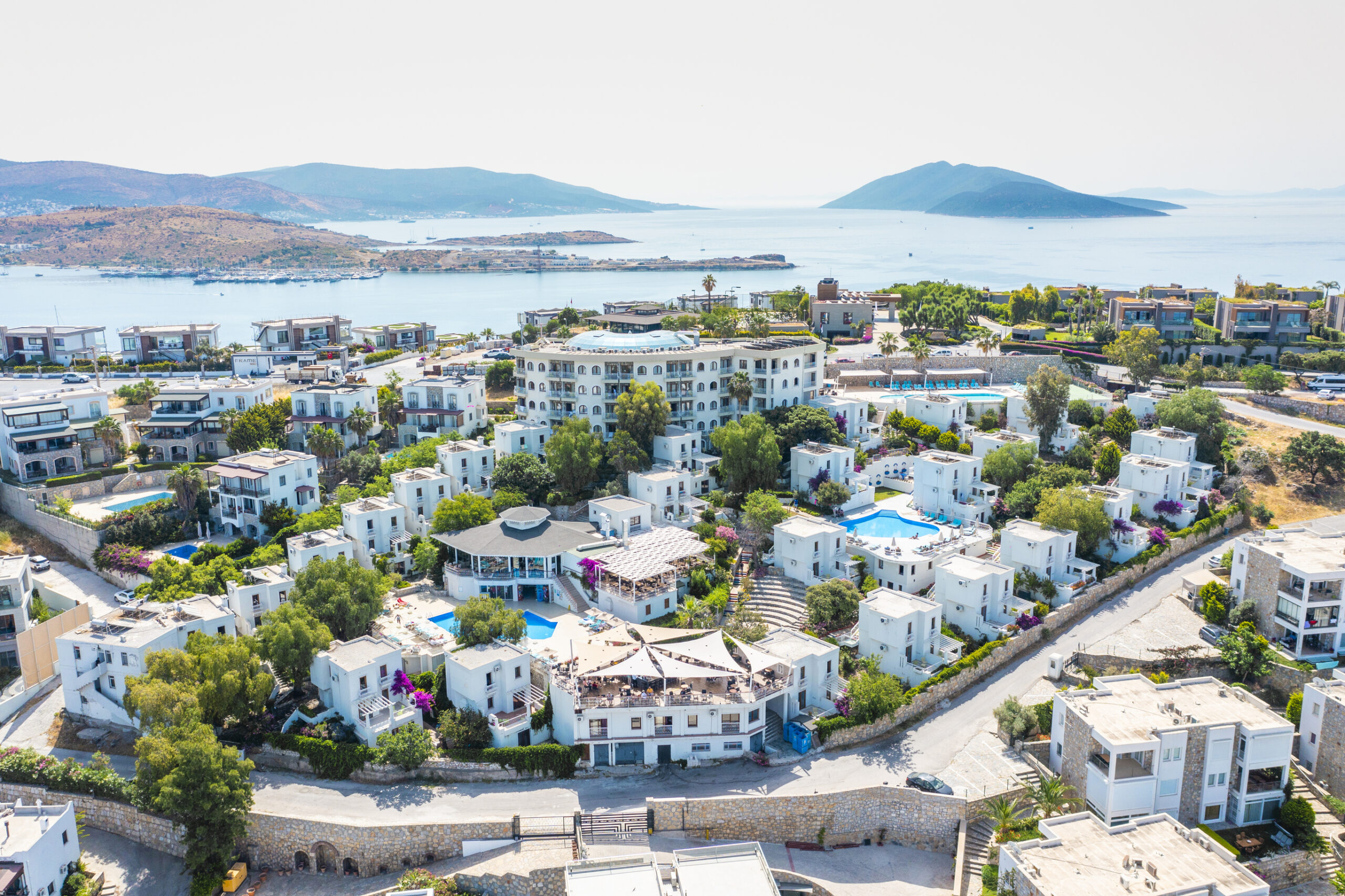 Riva Bodrum Resort | BODRUM | TURSKA | 1 A Travel Green