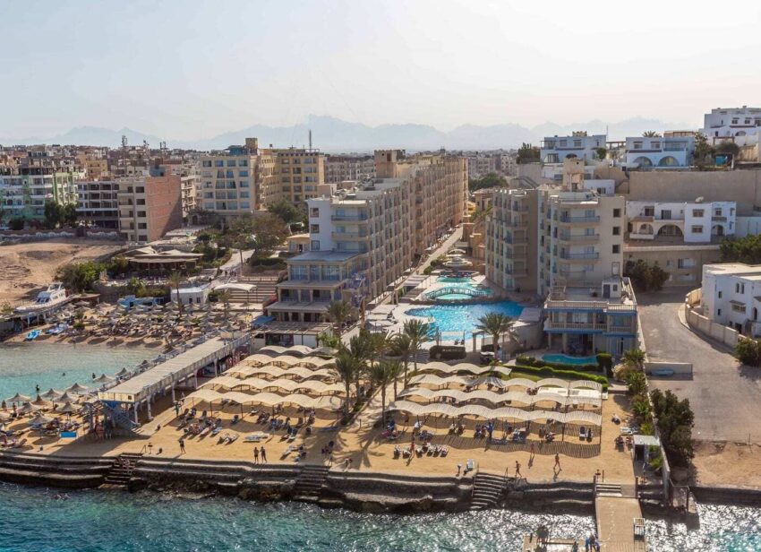 Sphinx Aqua Park Beach Resort | HURGADA | EGIPAT | Letovanje 2026