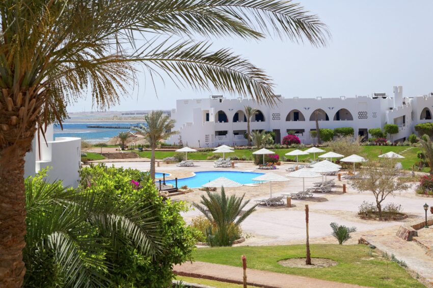 The Three Corners Equinox Beach Resort | MARSA ALAM | EGIPAT