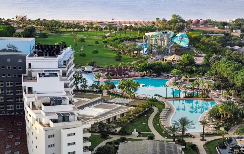 Lara Barut Collection | ANTALIJA | TURSKA | 1 A Travel Green