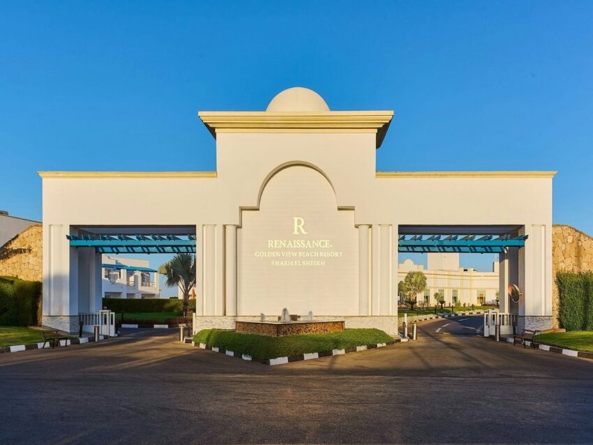 Renaissance Sharm El Sheikh Golden View Beach Resort | EGIPAT