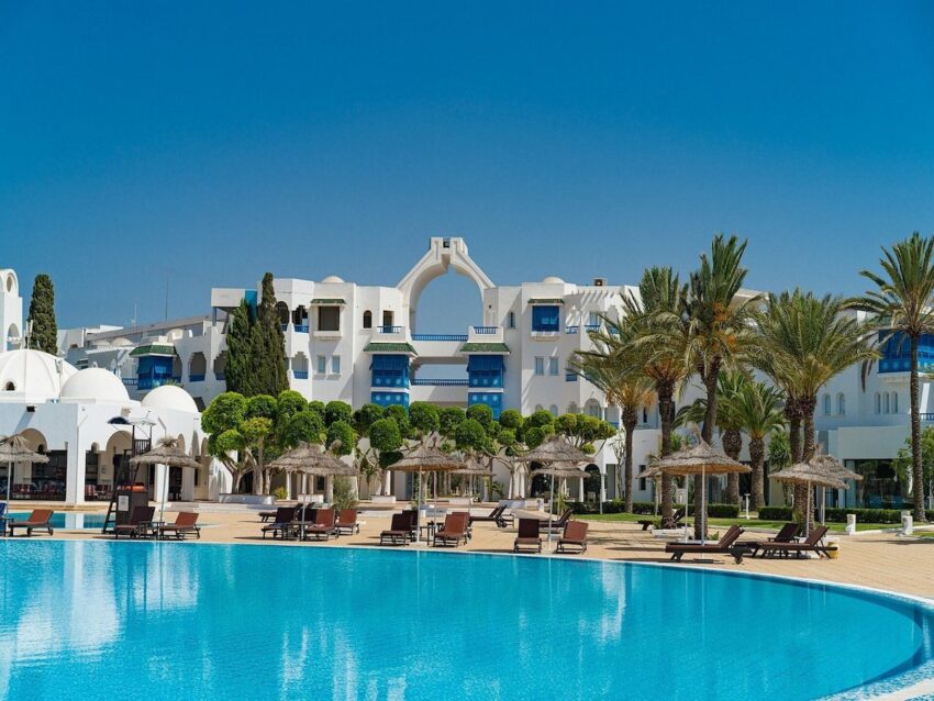 The Mirage Resort & Spa | HAMAMET | TUNIS | Letovanje 2026