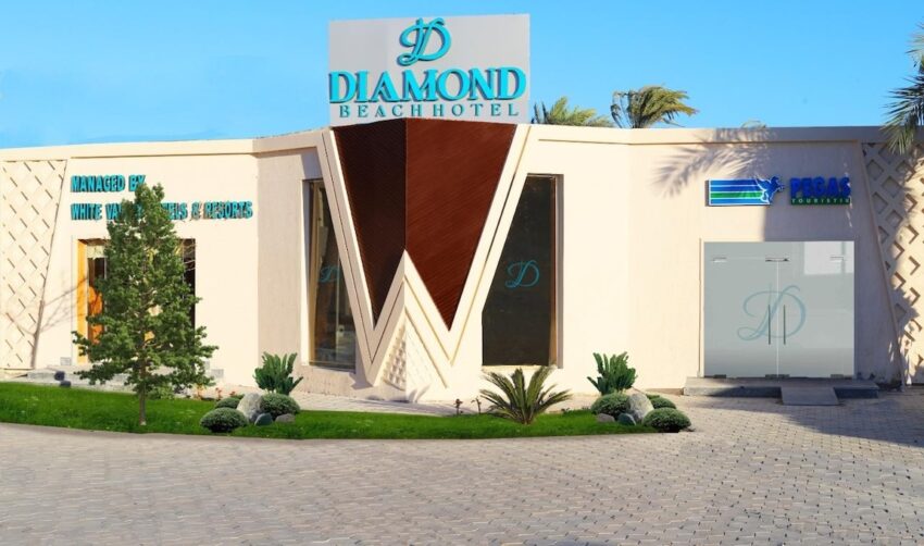Diamond Beach Hotel By White Valley Hotels | HURGADA | EGIPAT